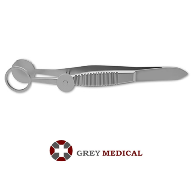 Buy Hunt Chalazion Forceps Online | Grey Medical