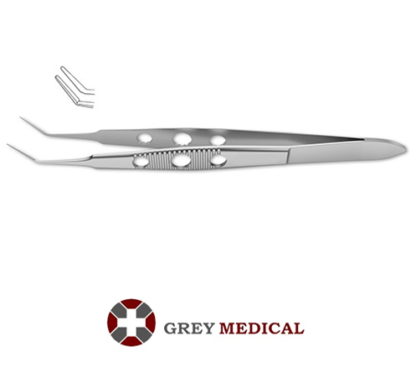 Buy Kelman-McPherson Tying Forceps - Wide Handle Online | Grey Medical
