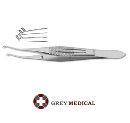 Buy Lieberman Suturing Forceps Online | Grey Medical