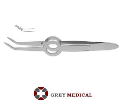 Buy Schaff Foreign Body Forceps Online | Grey Medical