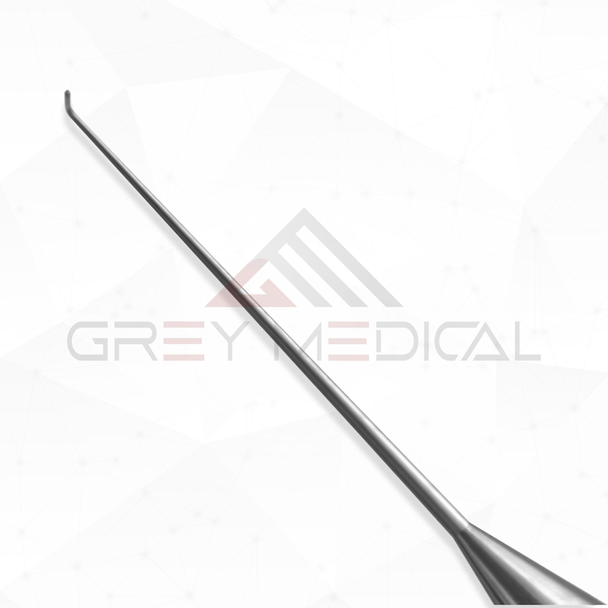 Thorlakson Flap Lifter Short Handle | Grey Medical®
