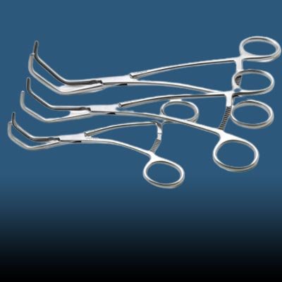 Cardiovascular Clamps for Sale | Grey Medical