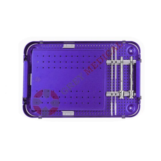 Buy Anterior Cervical Plate Instrument Set Online | Grey Medical