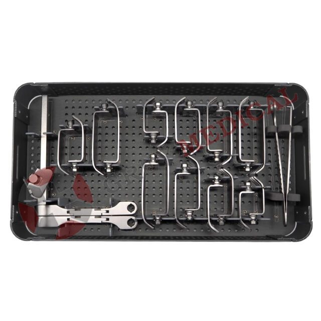 Buy Anterior Orthopedic Cervical Plate System Set Online