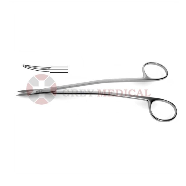 Buy Adson Ganglion Scissors Online | Grey Medical