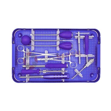 Buy Posterior Cervical Fixation System Set Online | Grey Medical