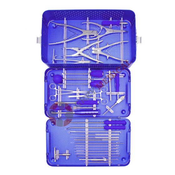 Buy Posterior Cervical Fixation System Set Online | Grey Medical