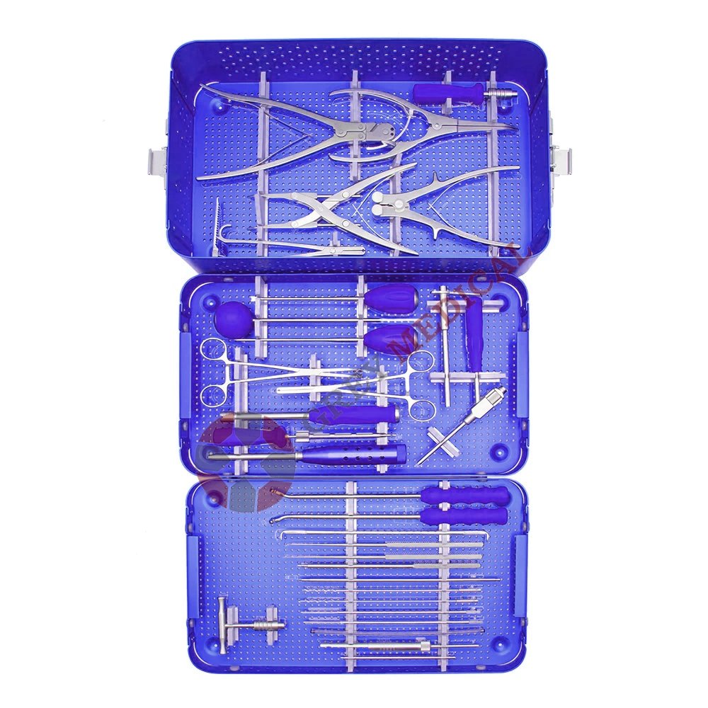 Buy Posterior Cervical Fixation System Set Online | Grey Medical