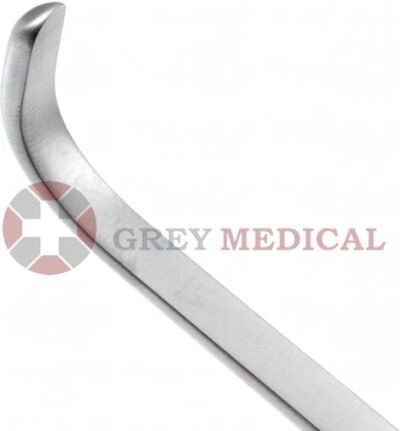 Cottle Septum Elevator - Flat Handle | Grey Medical