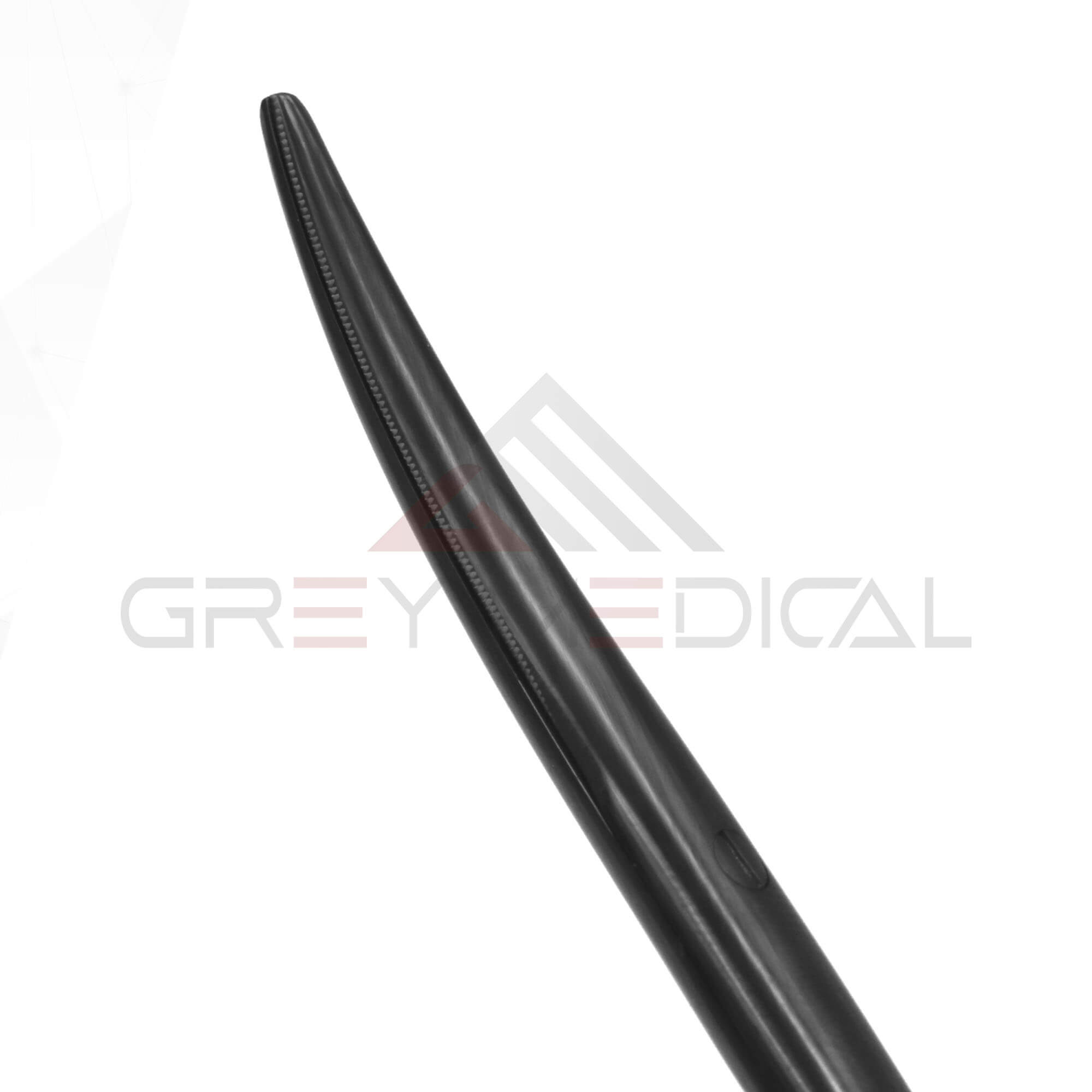Ceramic Cut Metzenbaum Slim Scissors | Grey Medical
