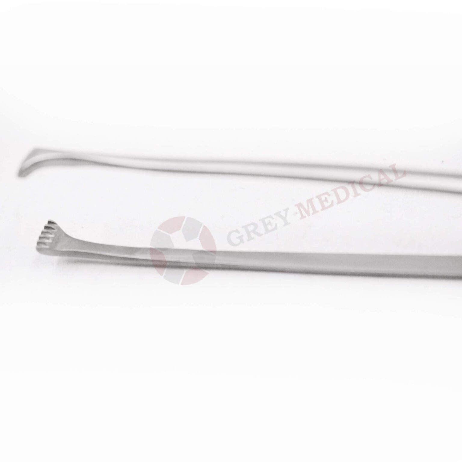 Bayonet Grasping Forceps Online | Grey Medical