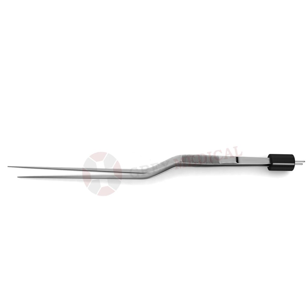 Gerald Bipolar Forceps - Electro Surgical | Grey Medical
