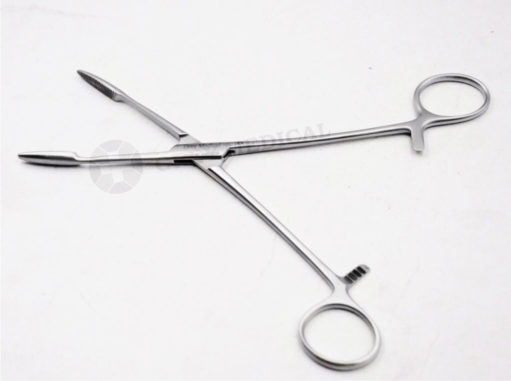 Gross-Maier Dressing Forceps | Grey Medical
