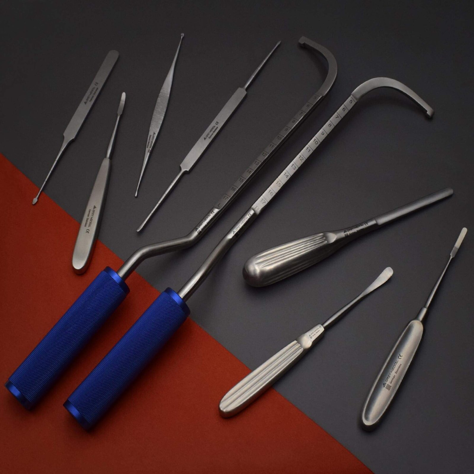 Elevators | Dissector | Raspatories for Sale | Grey Medical