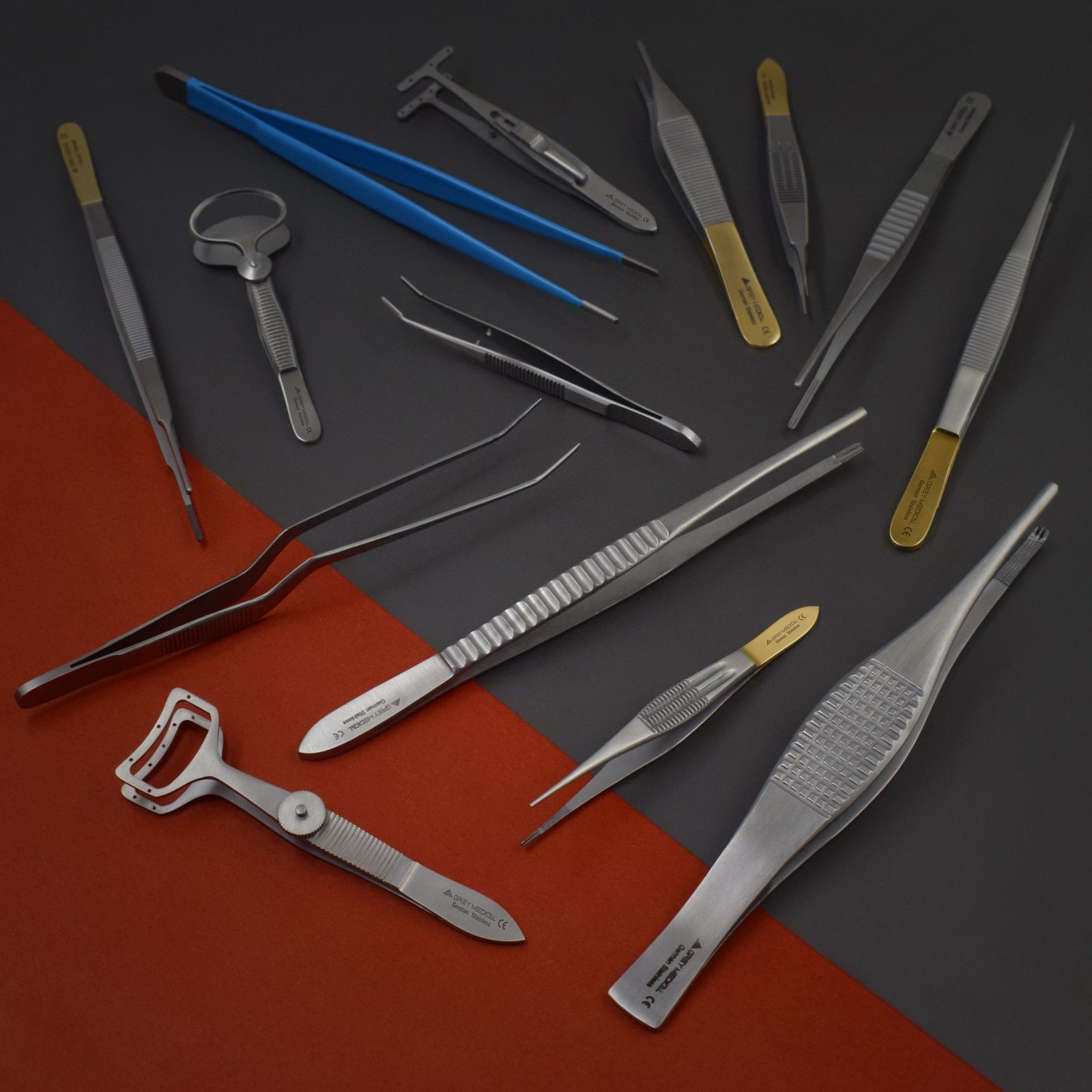 Chirurgie plastique - Pinces à pouce à vendre | Grey Medical