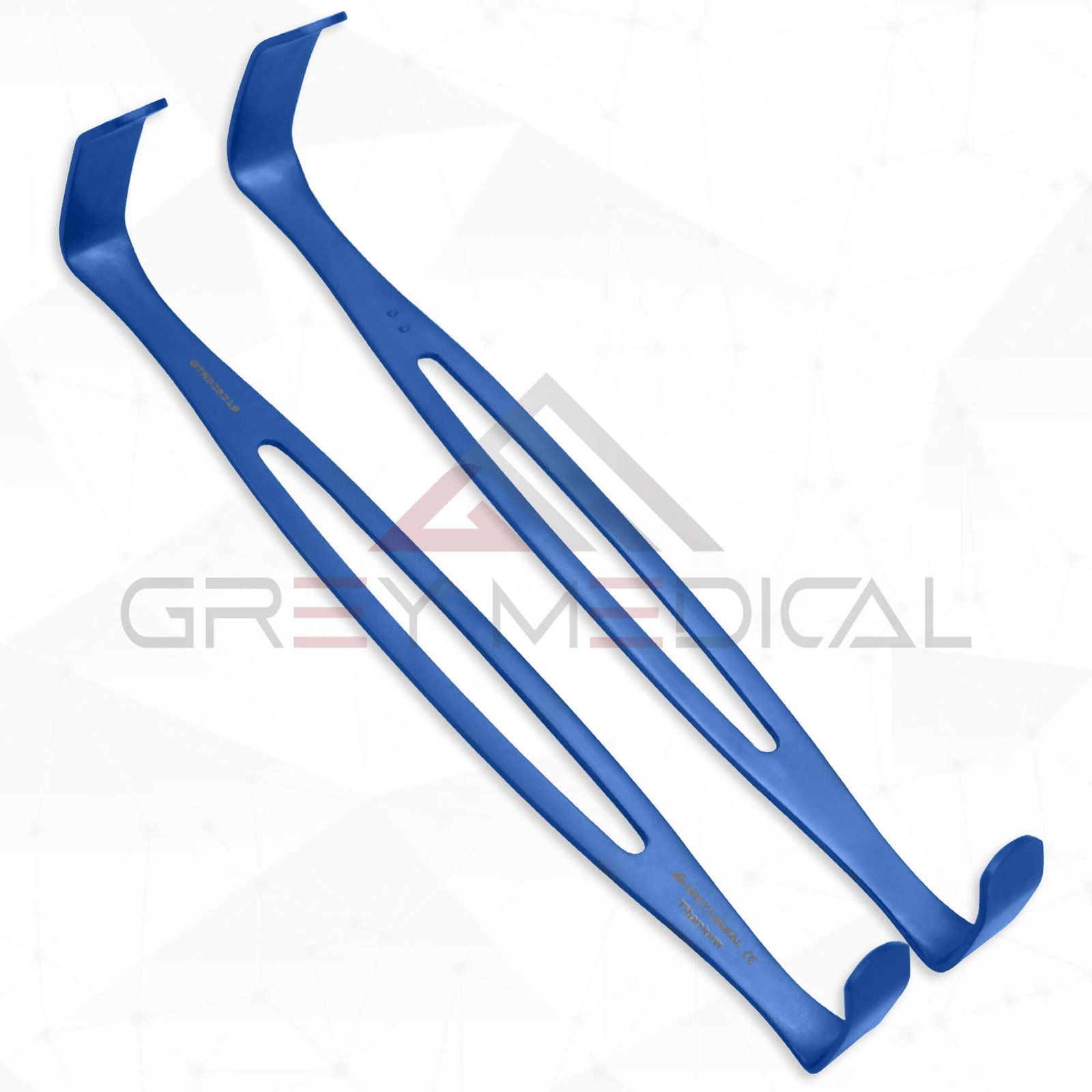 Army Navy Retractor | Grey Medical®