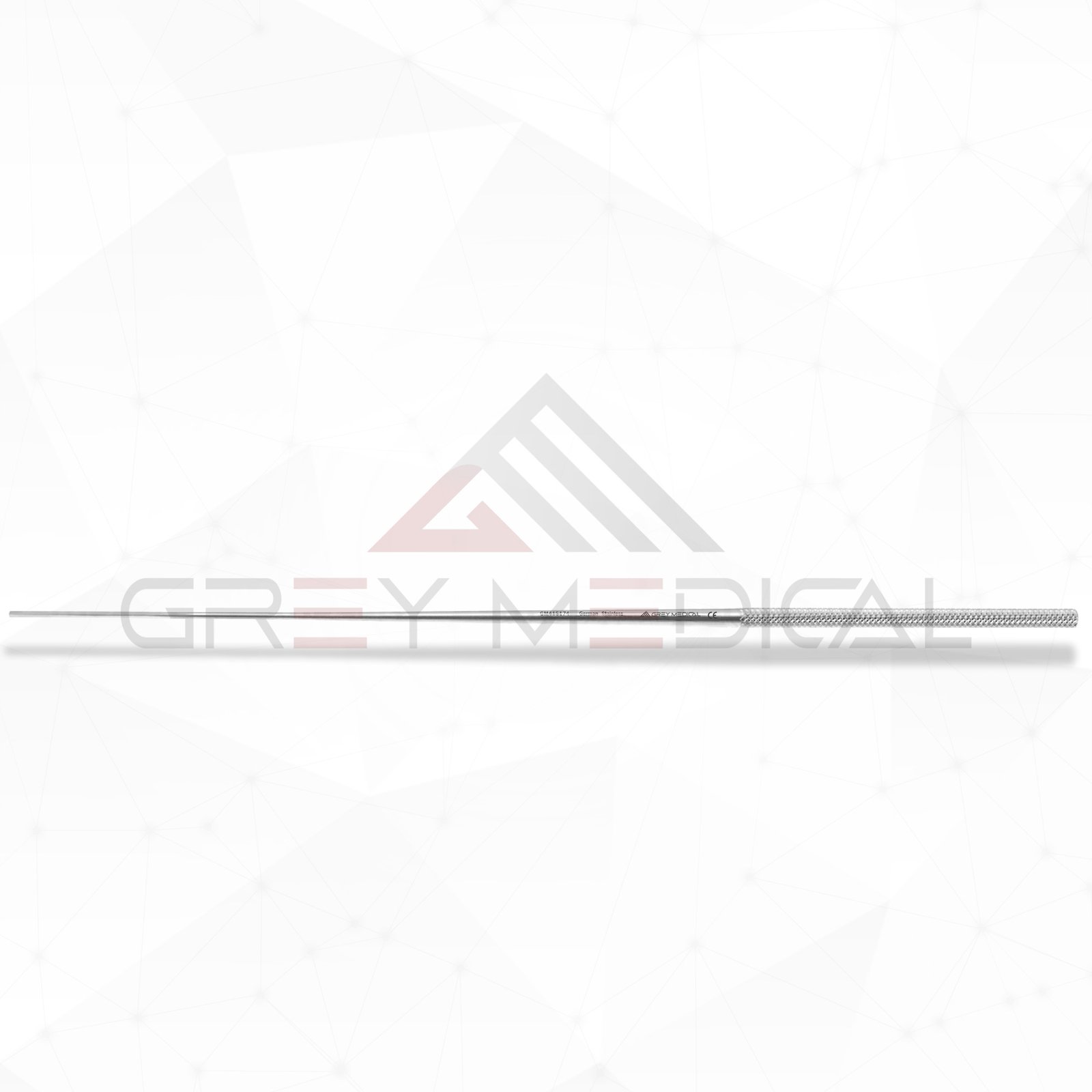 Lathbury Cotton Applicator for middle ear procedure GreyMedical®