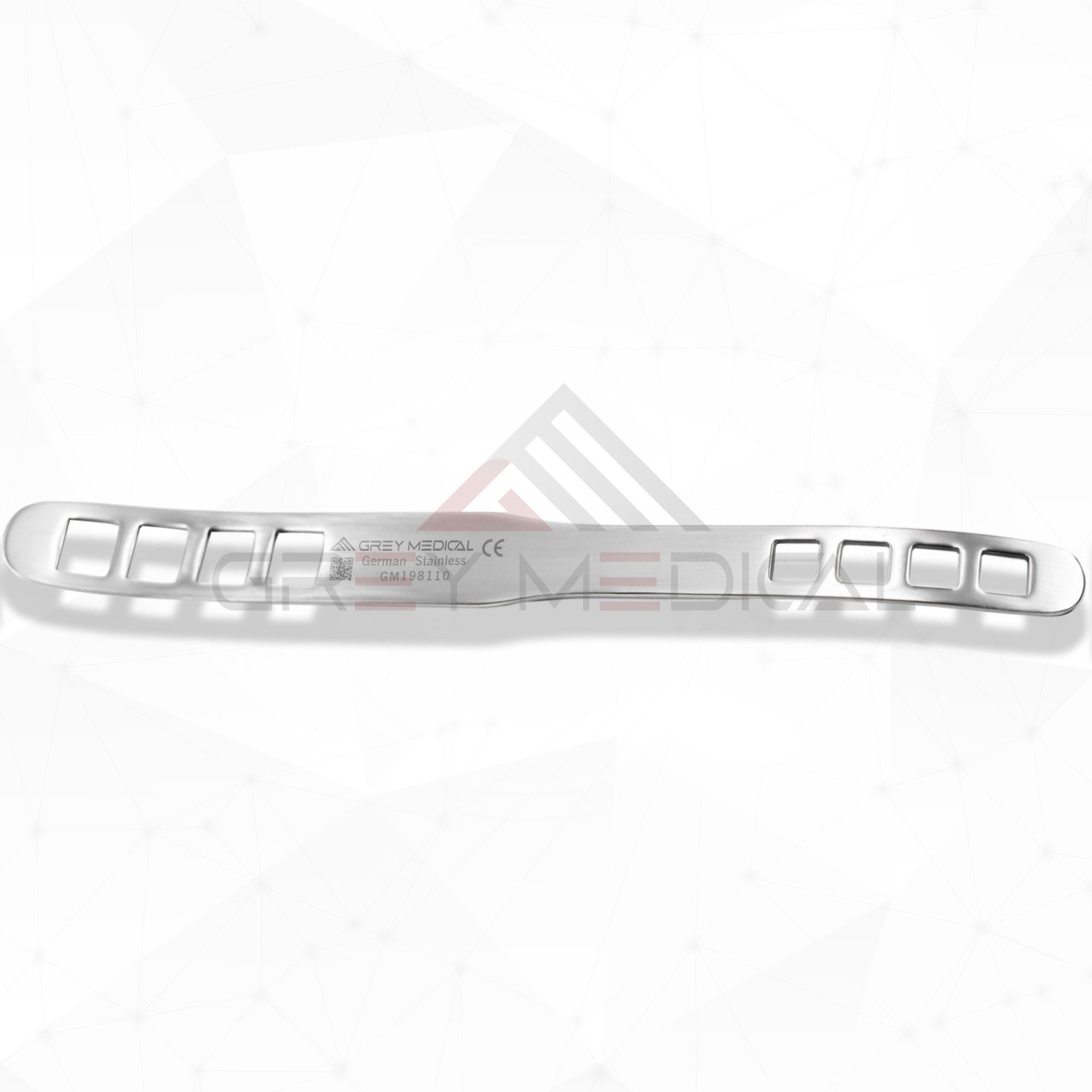 Bruenings Tongue Depressor | Grey Medical®