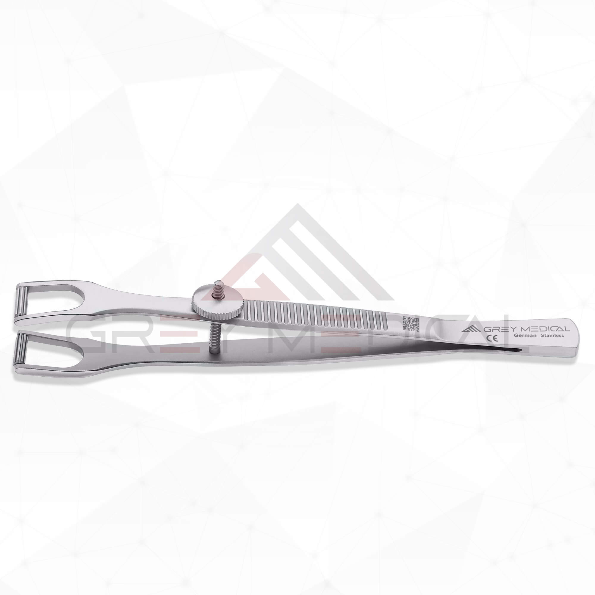 Cottle Columella Nasal Forceps | Grey Medical