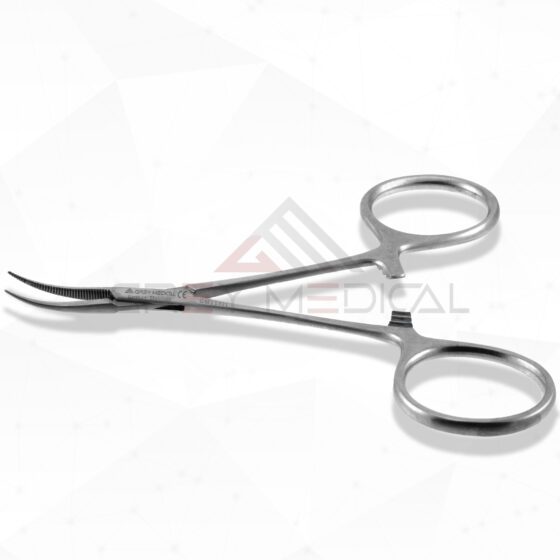 Jacobson-Micro Mosquito Forceps | Grey Medical®