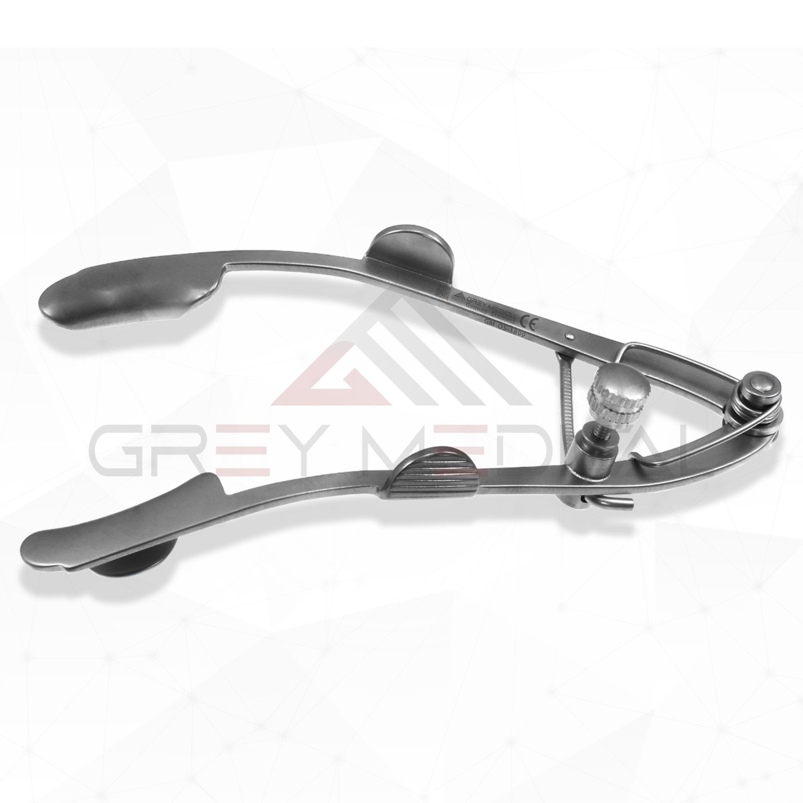Lester-Burch lid speculum | Grey Medical®