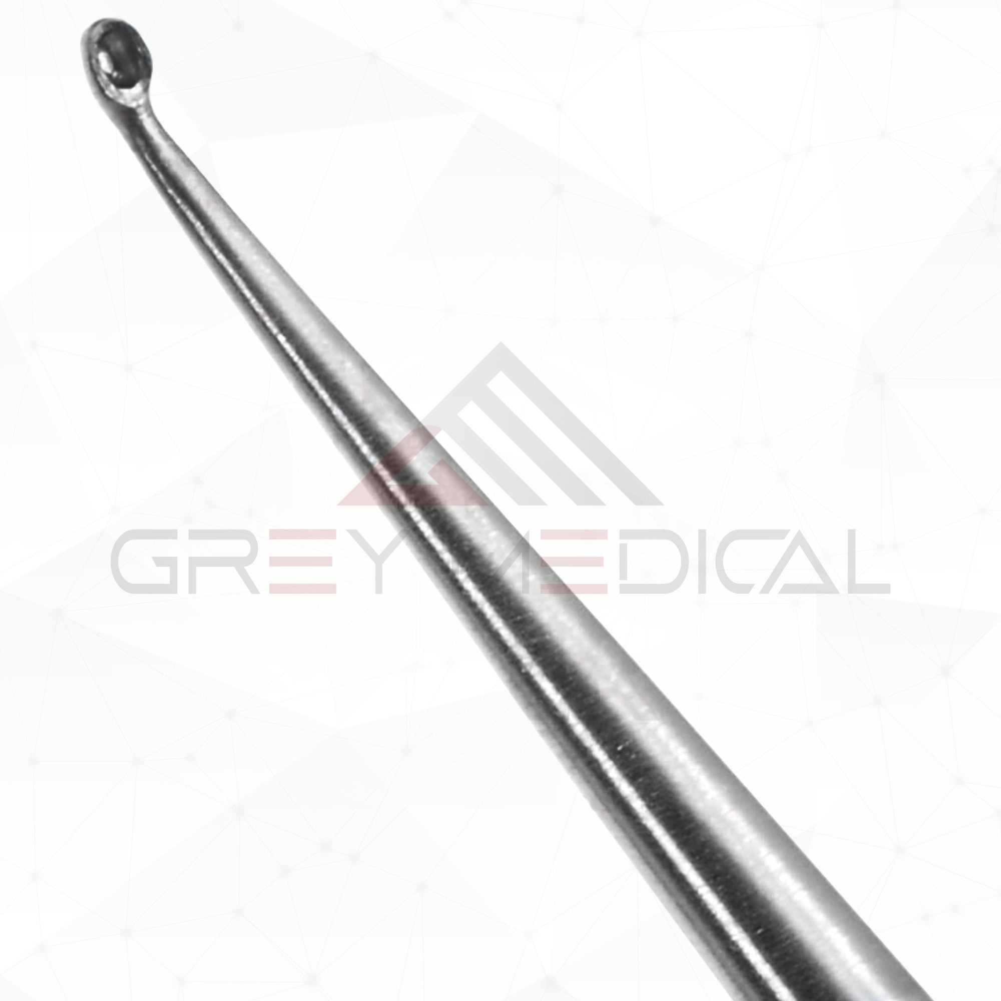 Paparella Stapes Curette | Grey Medical