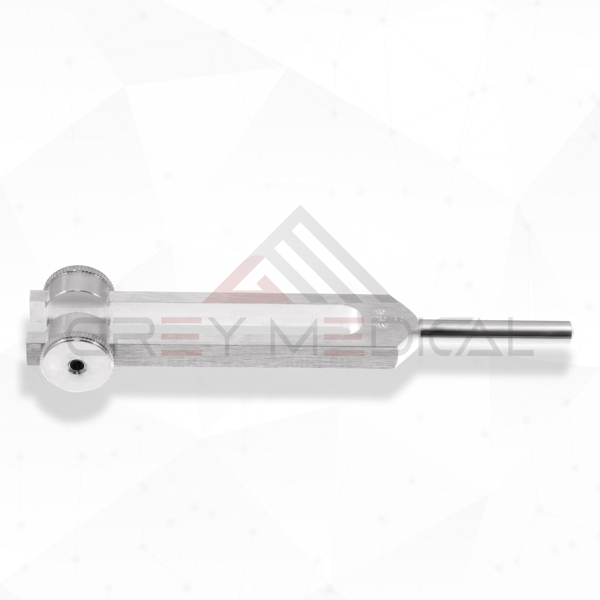 Tuning Forks with weight | GreyMedical®