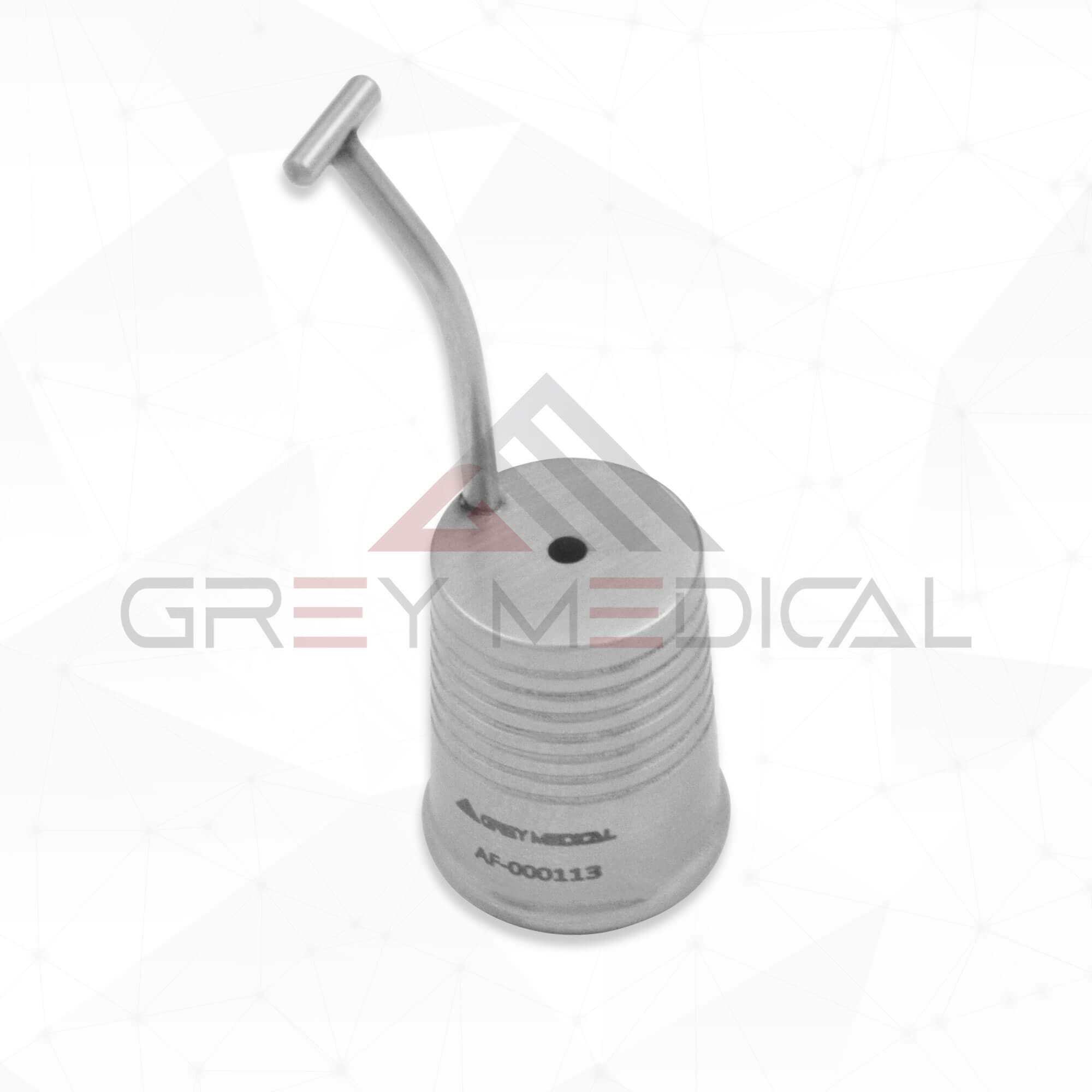 Schepens Scleral Depressor | Grey Medical®
