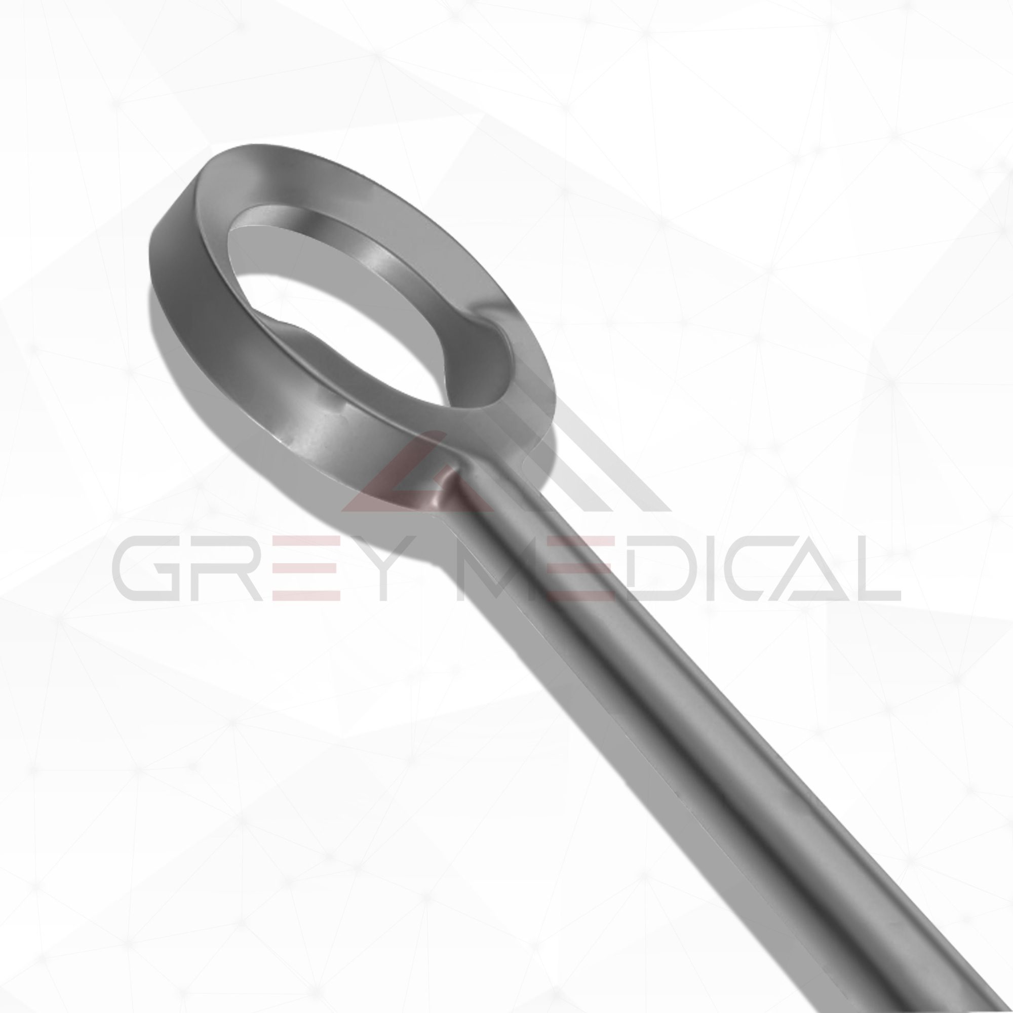 Rumex anterior/posterior capsule polisher | Grey Medical®