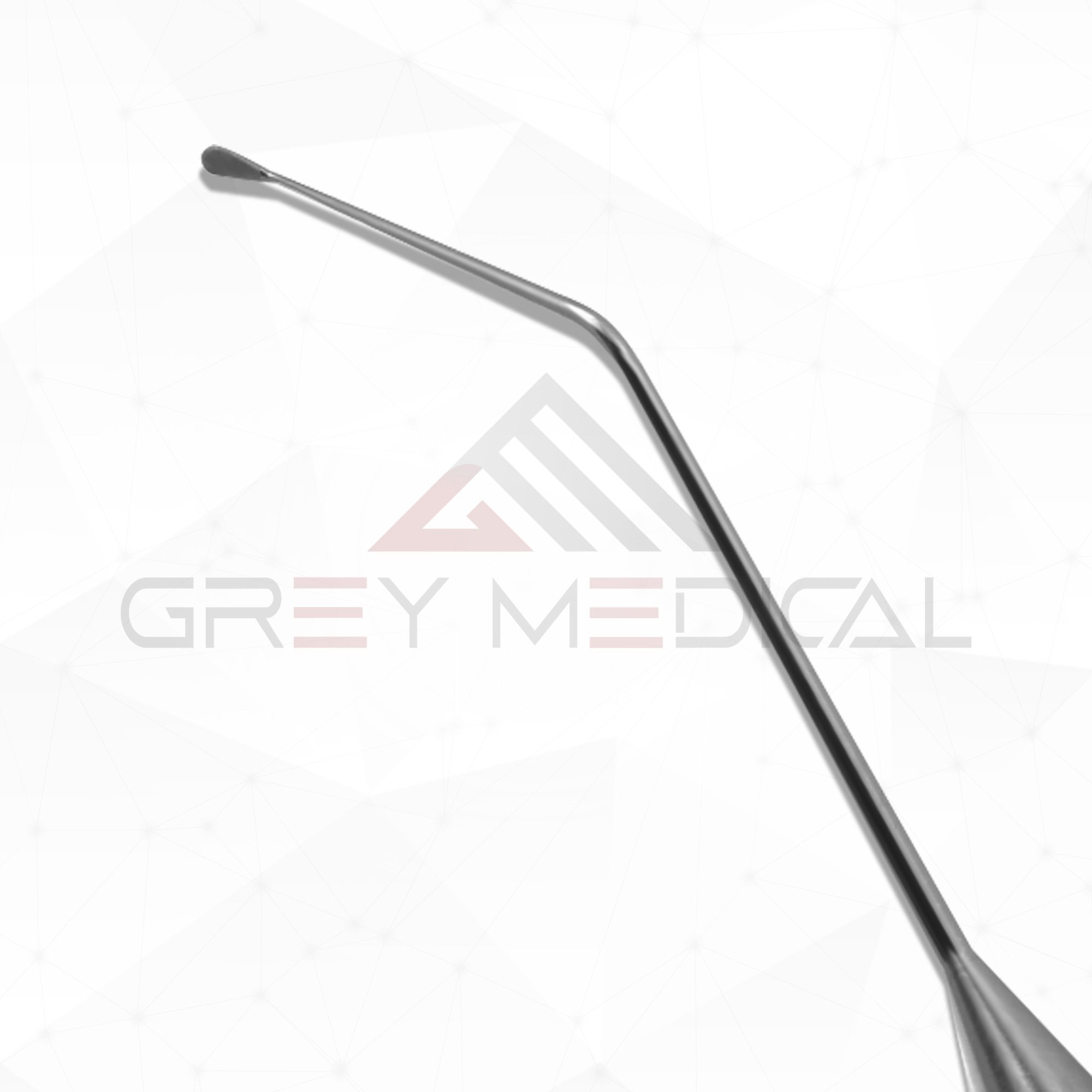 Safran capsule polishing sweeper | Grey Medical®