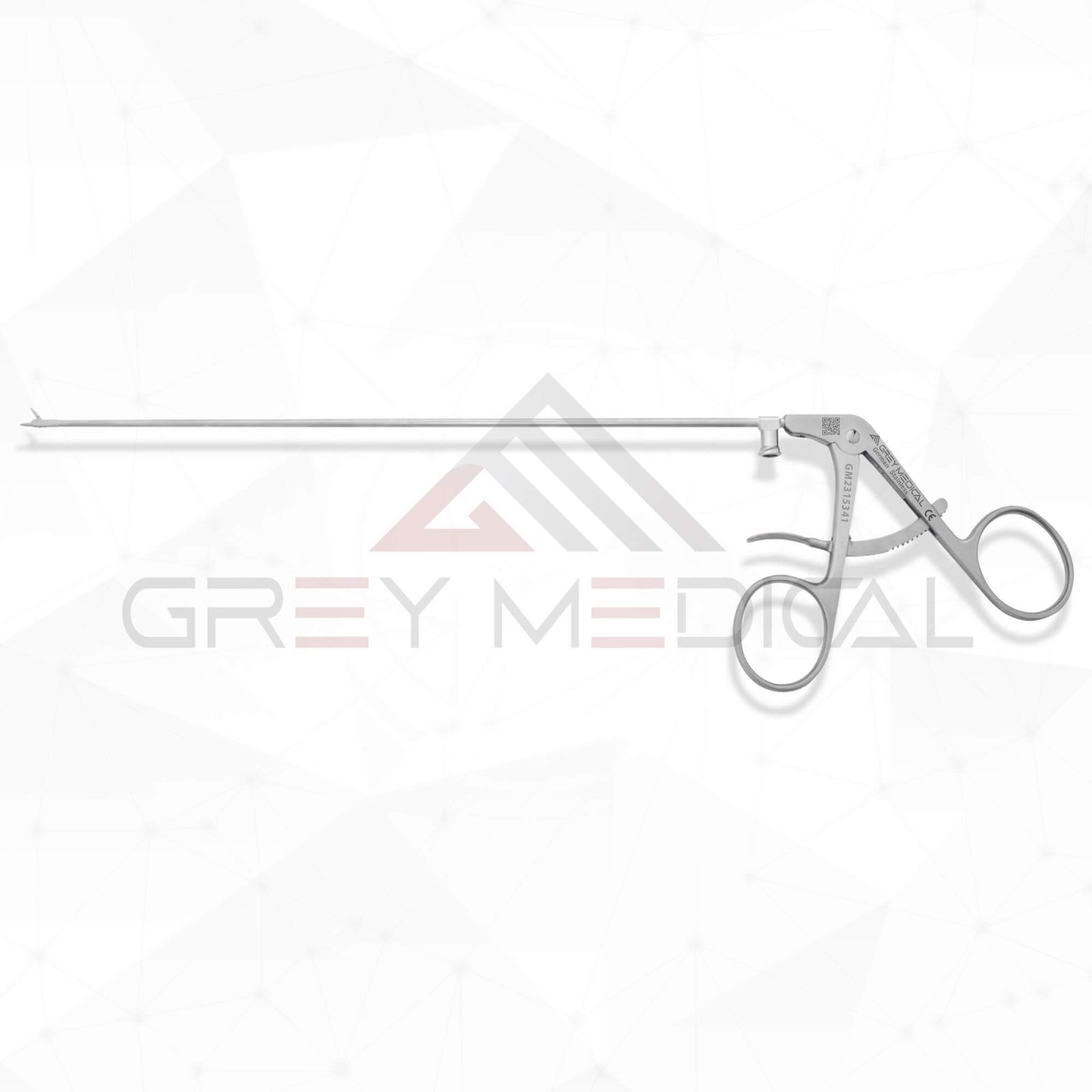 Laryngeal Needle Holder | GreyMedical®