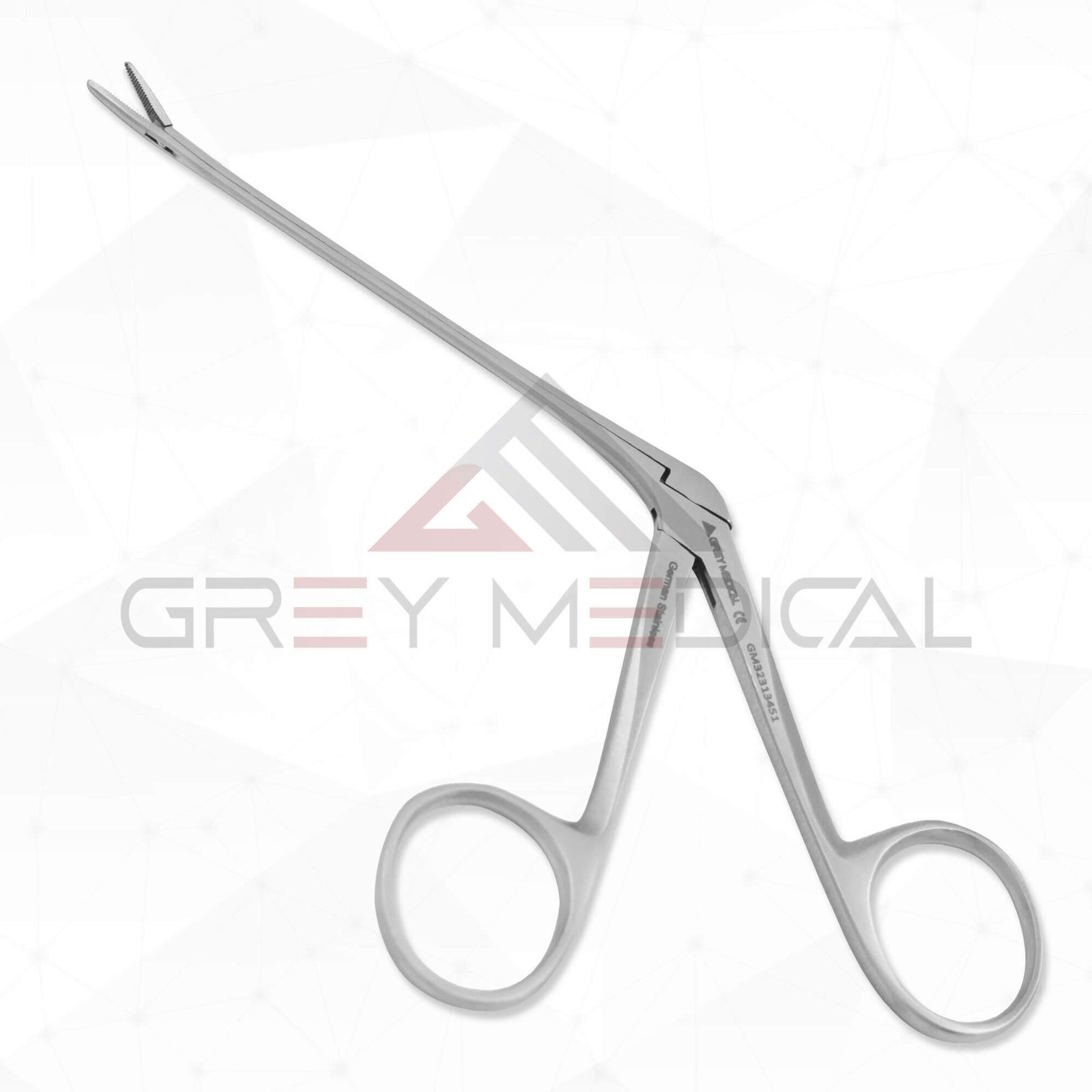 Noyes (Duckbill) Alligator Ear Forceps | GreyMedical®