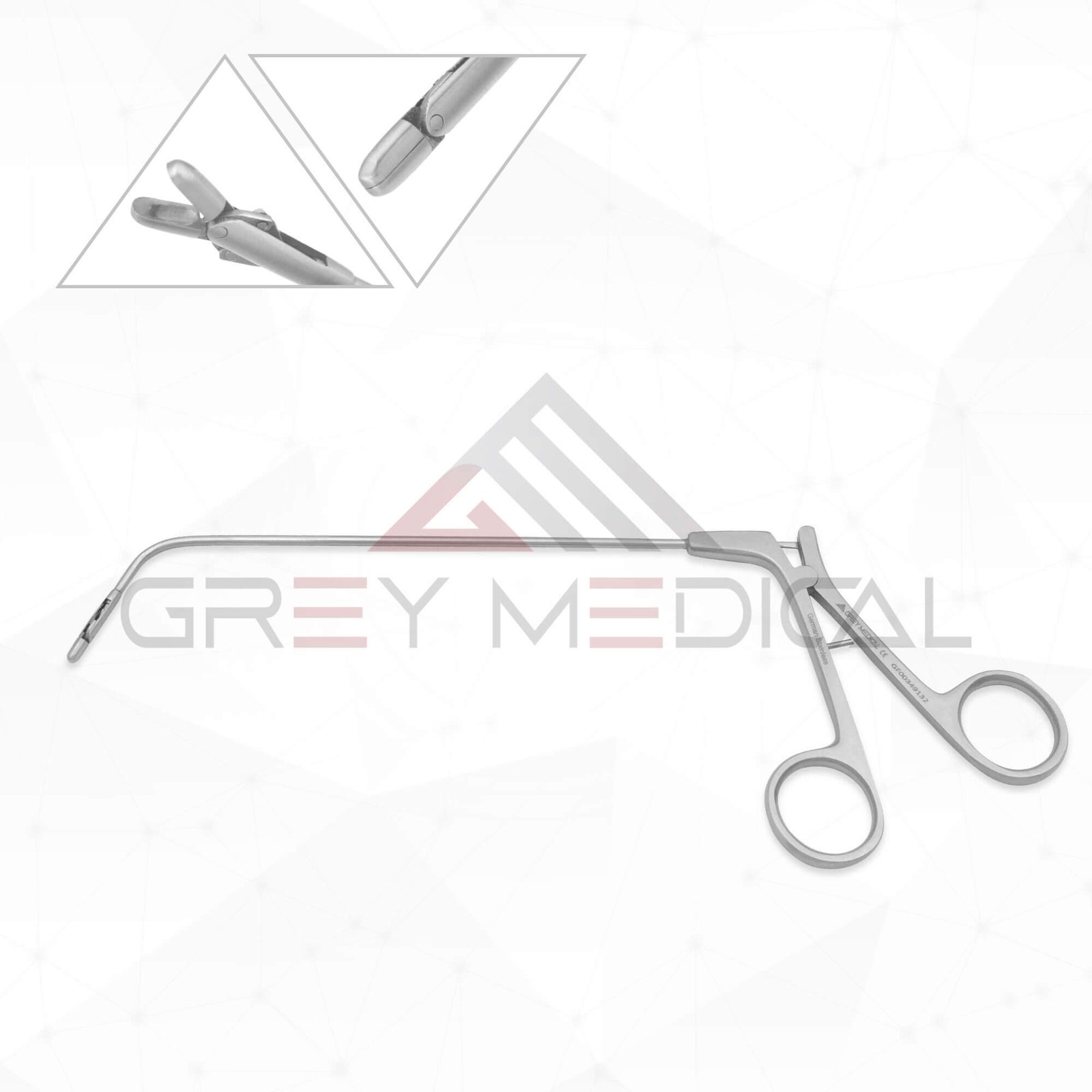 Skinner maxillary biopsy forceps | Grey Medical®
