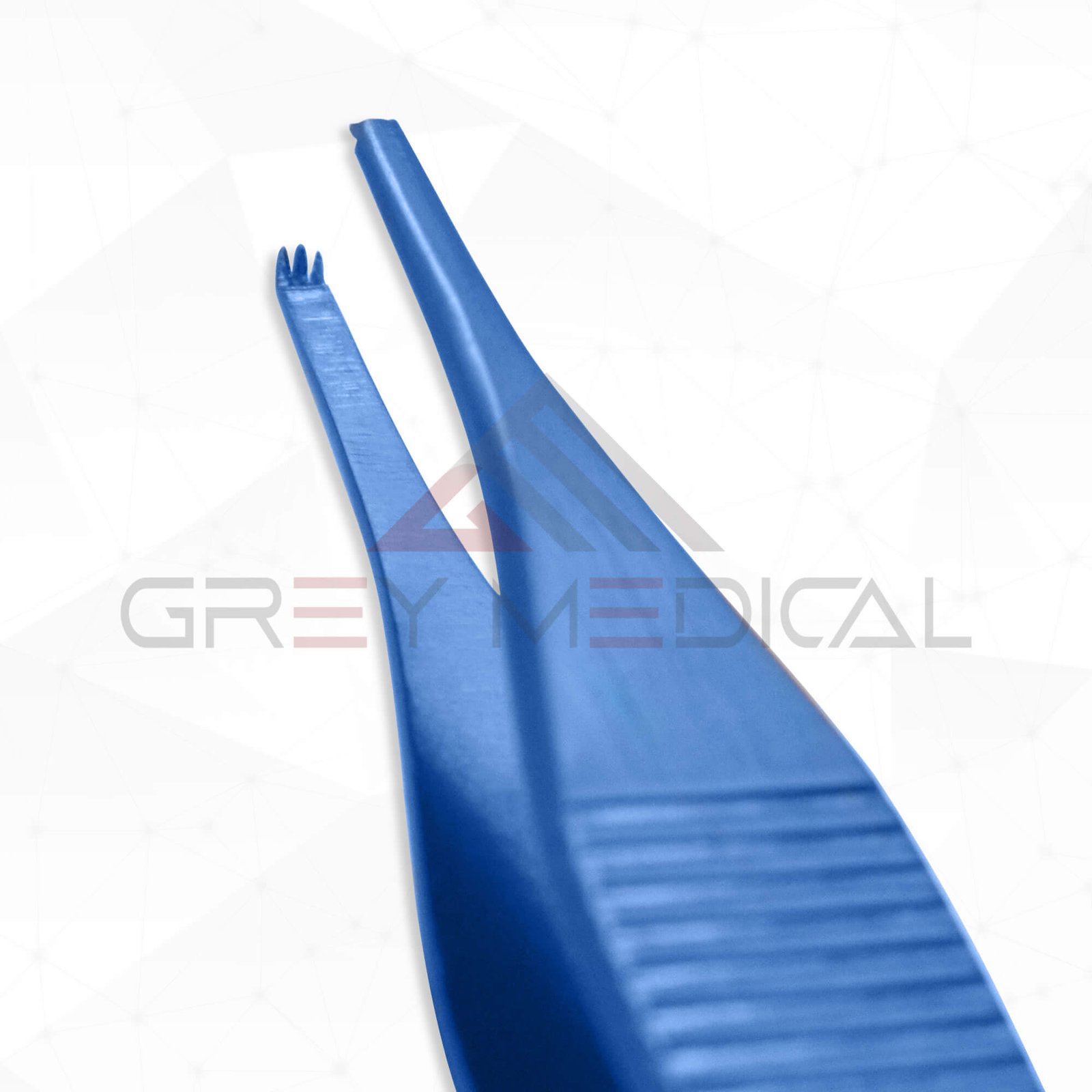 Adson Tissue Titanium Forceps | Grey Medical®