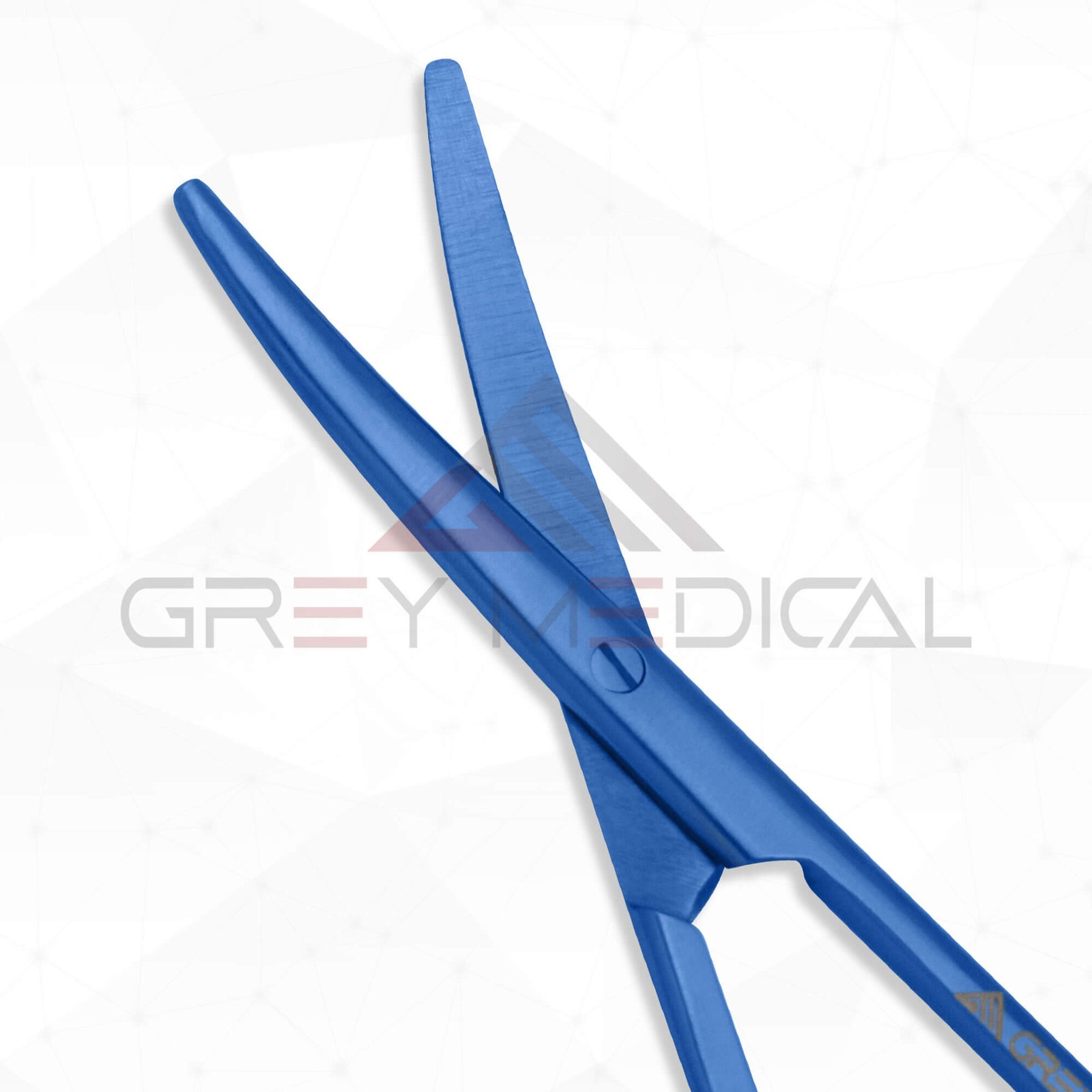 Metzenbaum Titanium Scissors | Grey Medical®