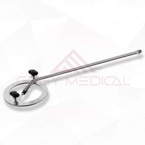 BENJAMIN-PARSONS Chest Support | GreyMedical®