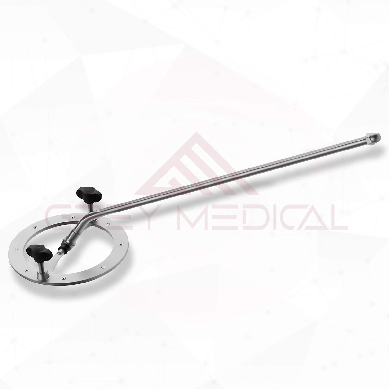 Support thoracique BENJAMIN-PARSONS | GreyMedical®