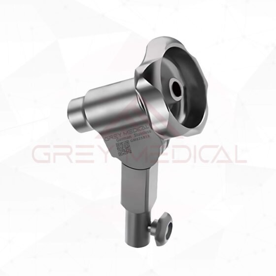 BENJAMIN-PARSONS Laryngoscope Holder | Grey Medical