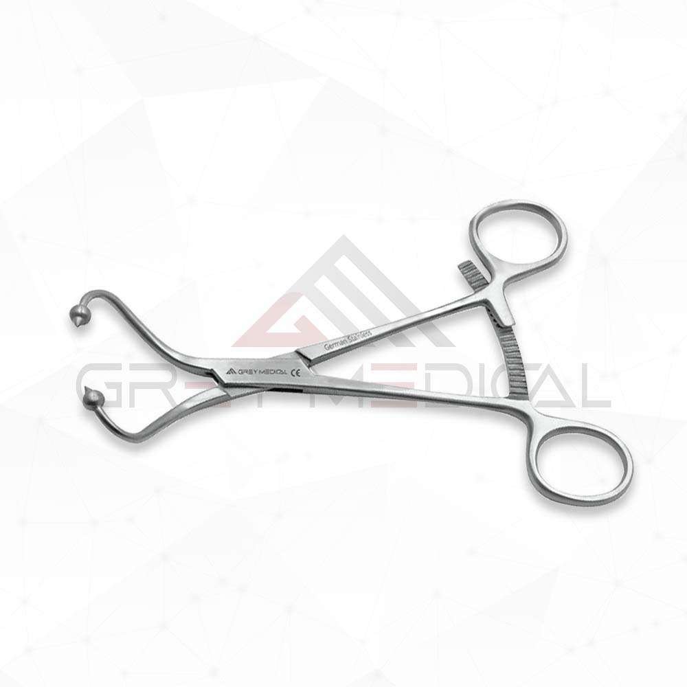 Bone Fragment Clamp | Grey Medical®