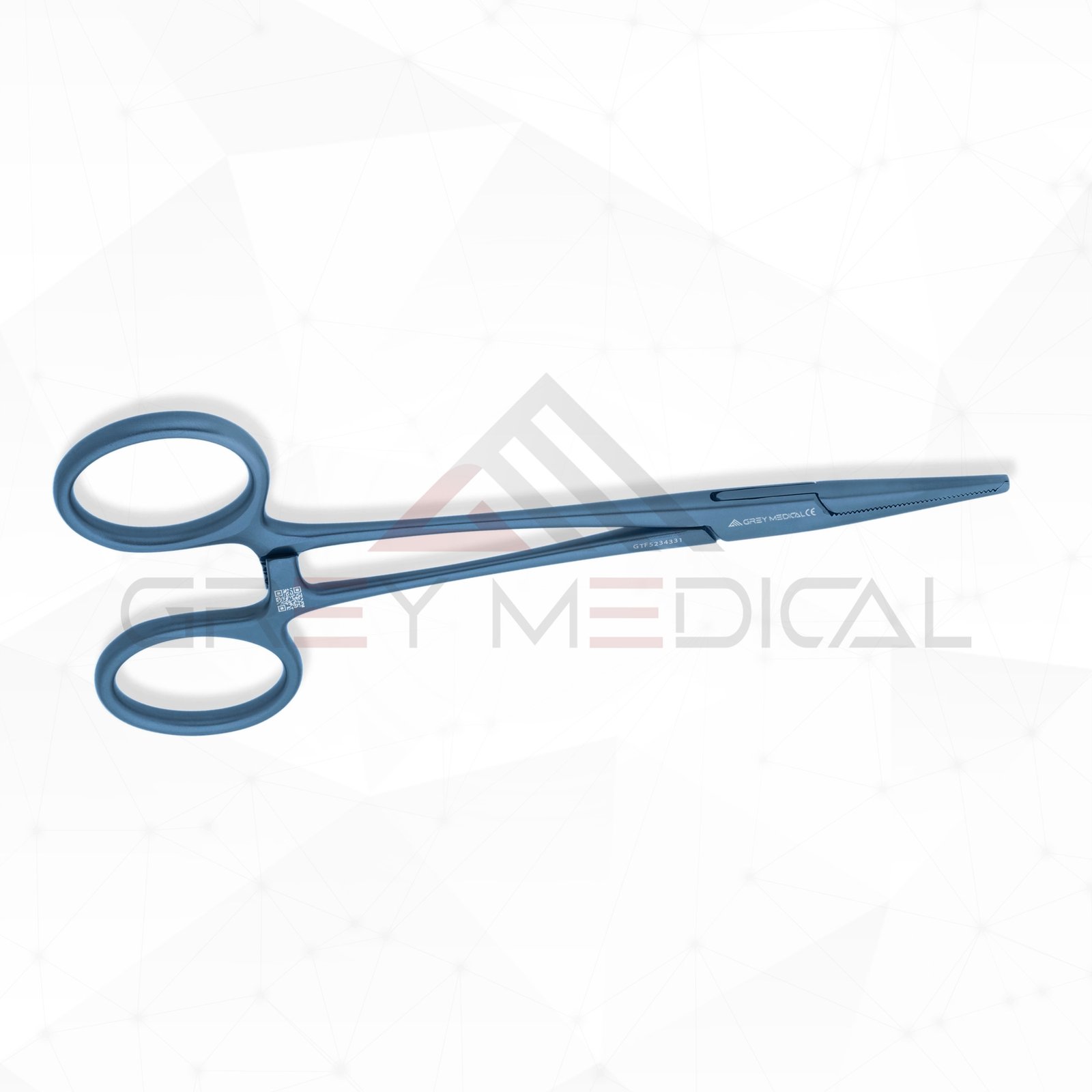 Crile Titanium Forceps | Grey Medical®