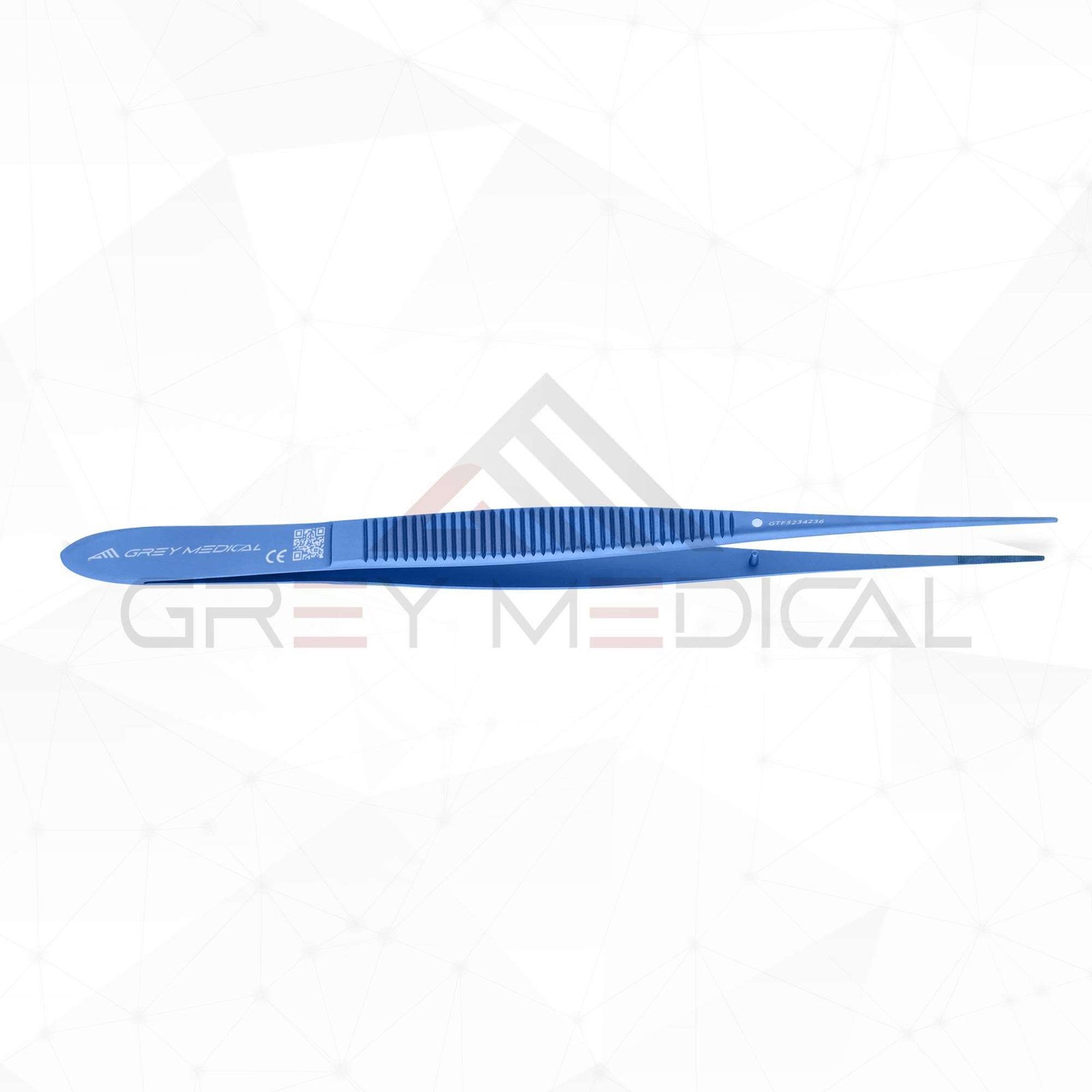 Cushing Titanium Forceps | Grey Medical®