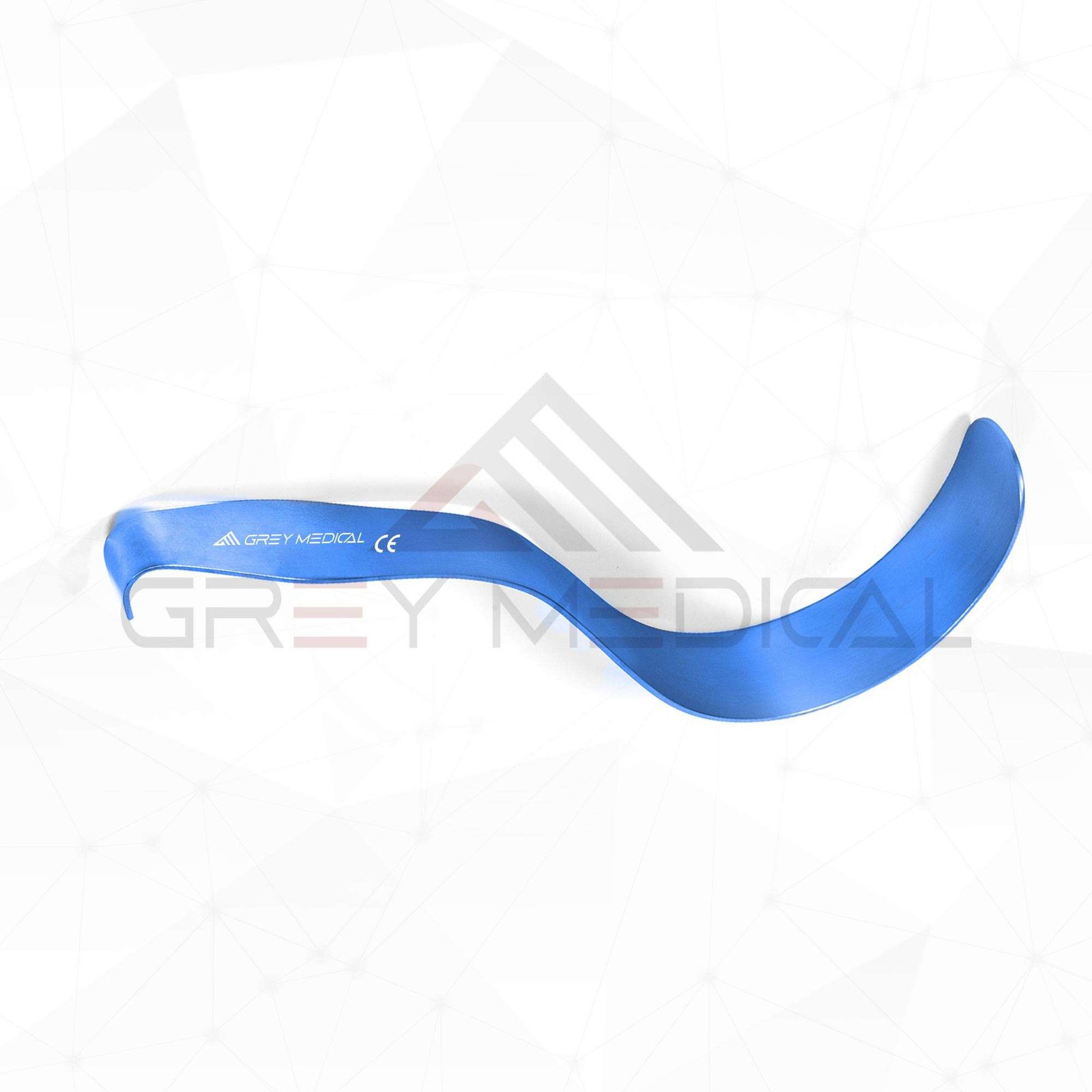 Deaver Retractor Plain Handle | Grey Medical®