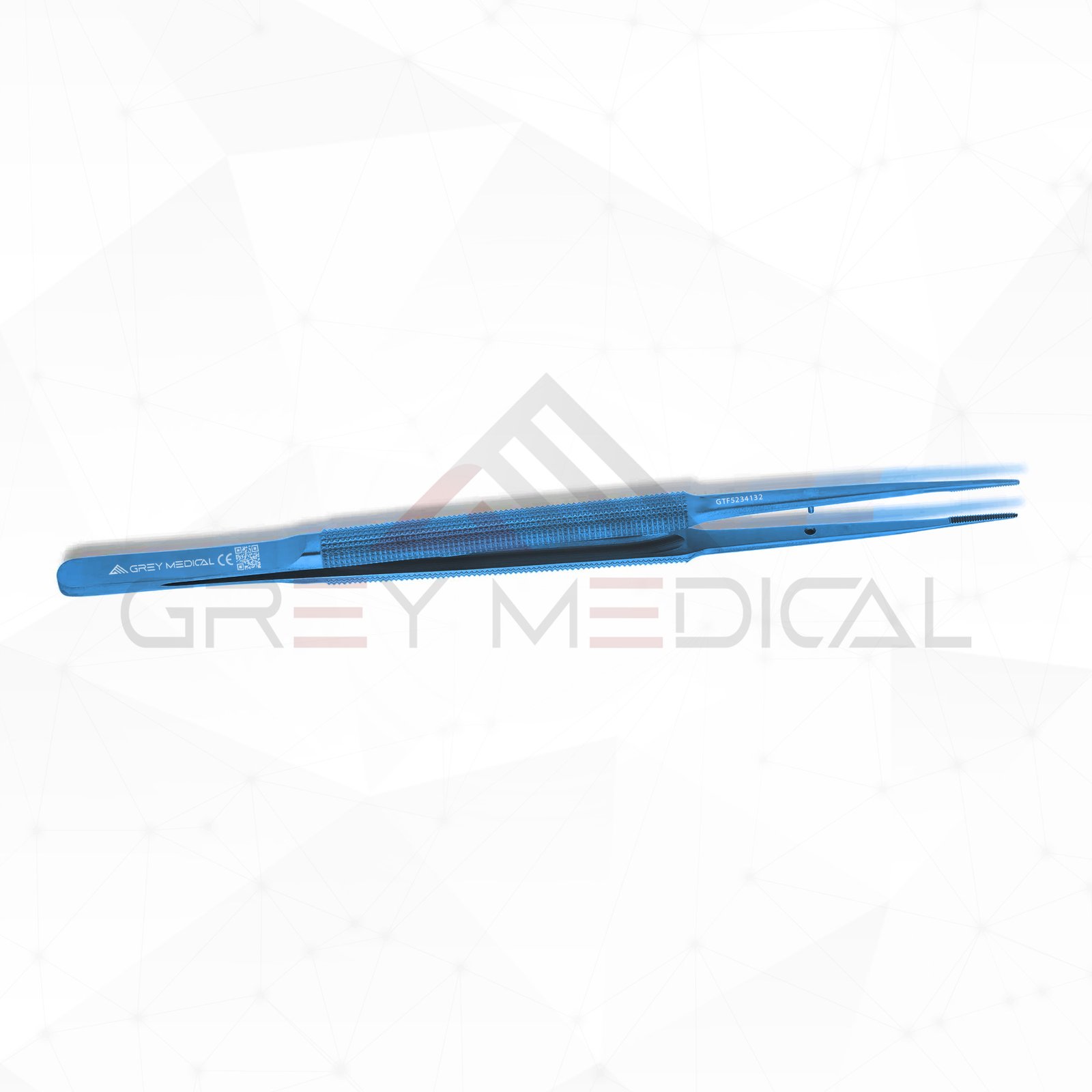 GreyMedical Micro Forceps Round Handle | Grey Medical®
