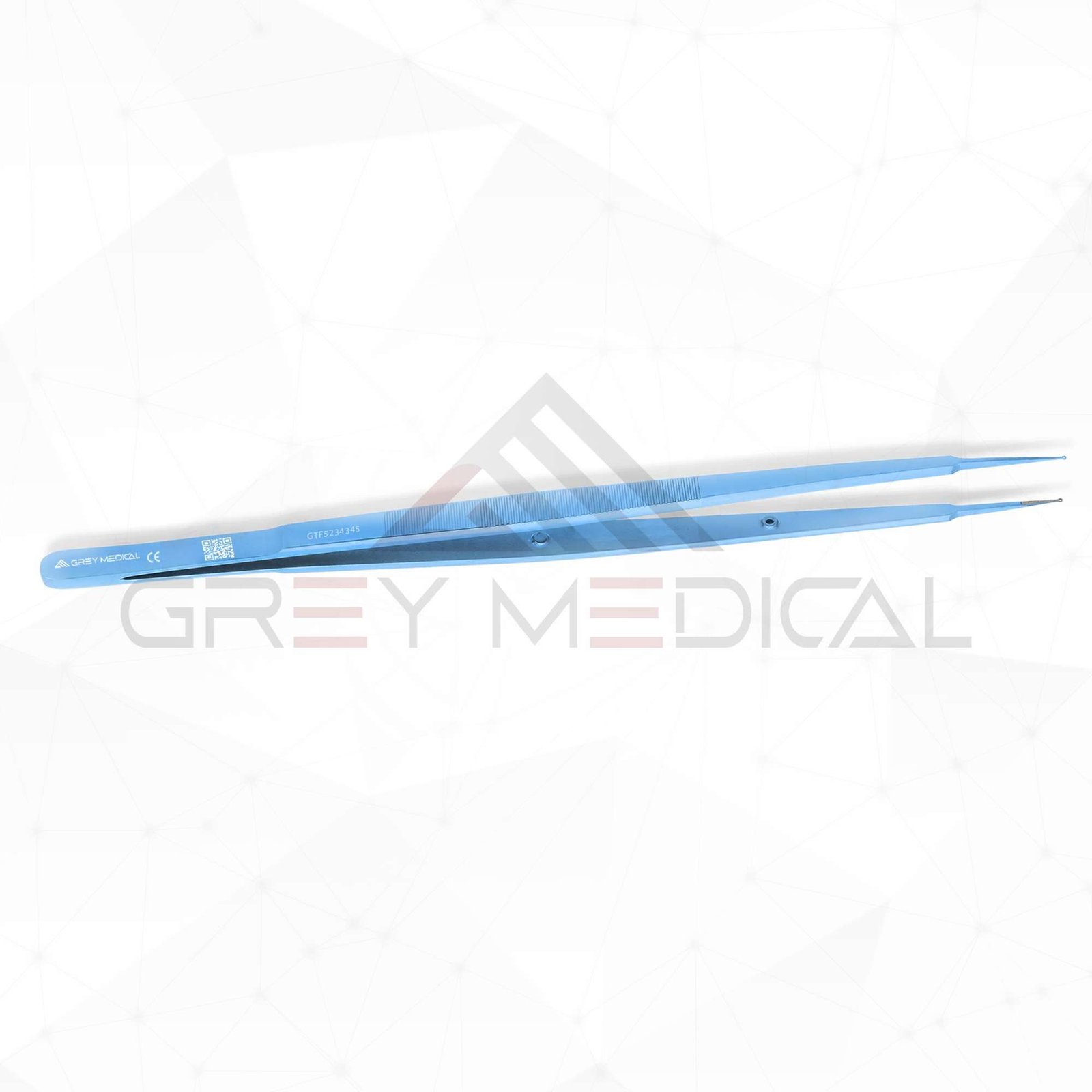 Tang Cincin Titanium Gerald | Grey Medical®