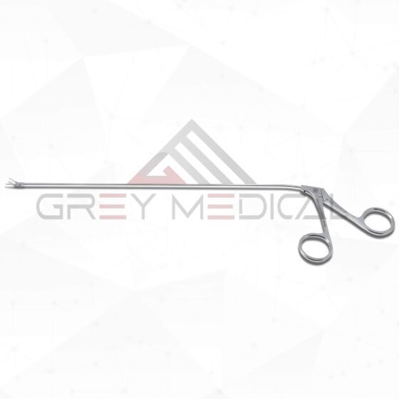 Jako Micro Laryngeal Alligator Forceps | GreyMedical®