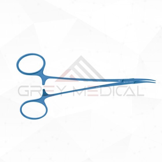 Leriche Titanium Forceps | Grey Medical®