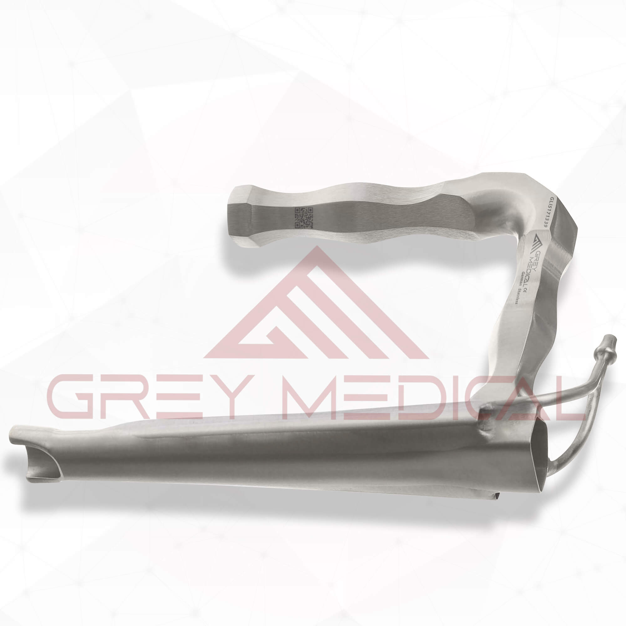 OSSOFF-KARLAN Posterior Commissure Laryngoscopes