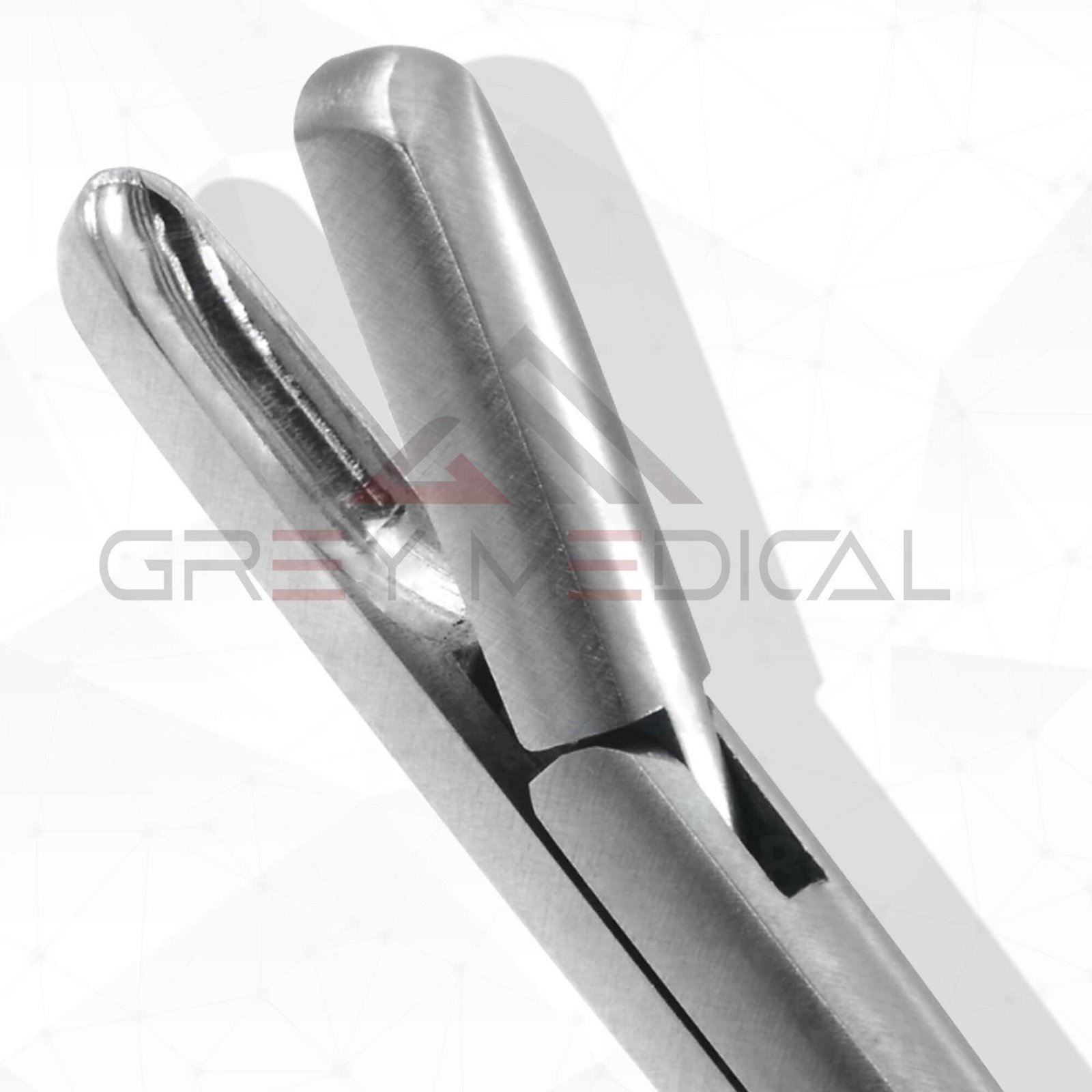 Patterson Specimen and Tissue Forceps | GreyMedical®