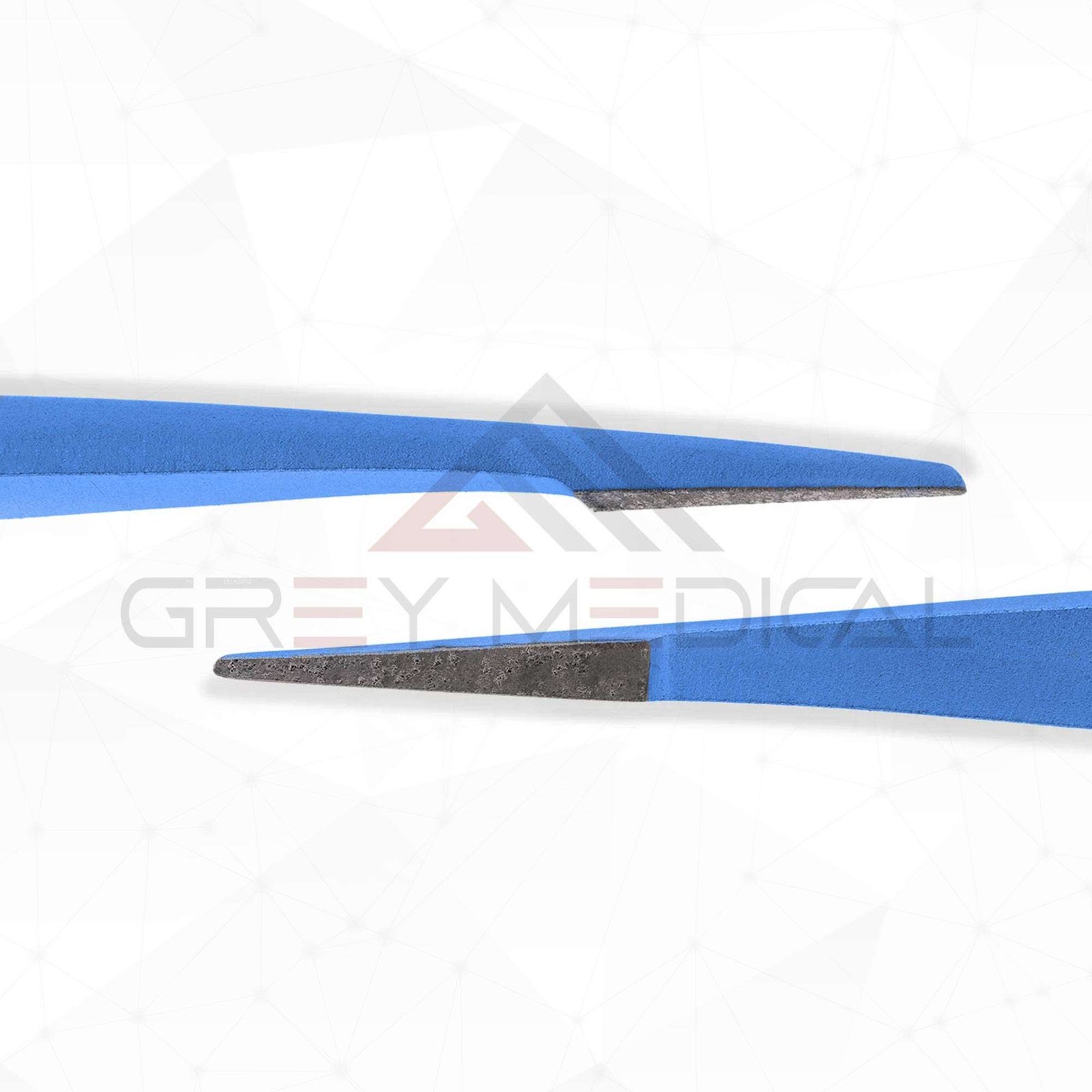 Platform Forceps Titanium | Grey Medical®