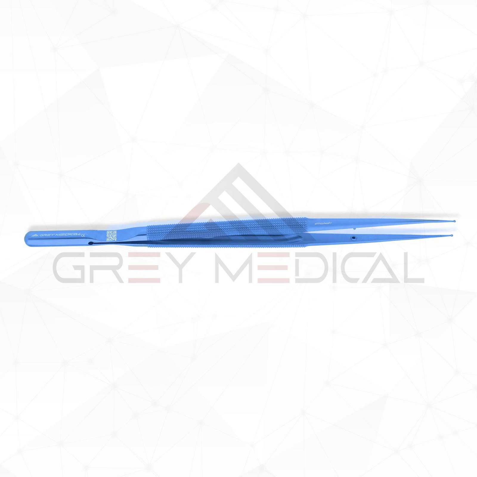Ring tip Forceps | Grey Medical®